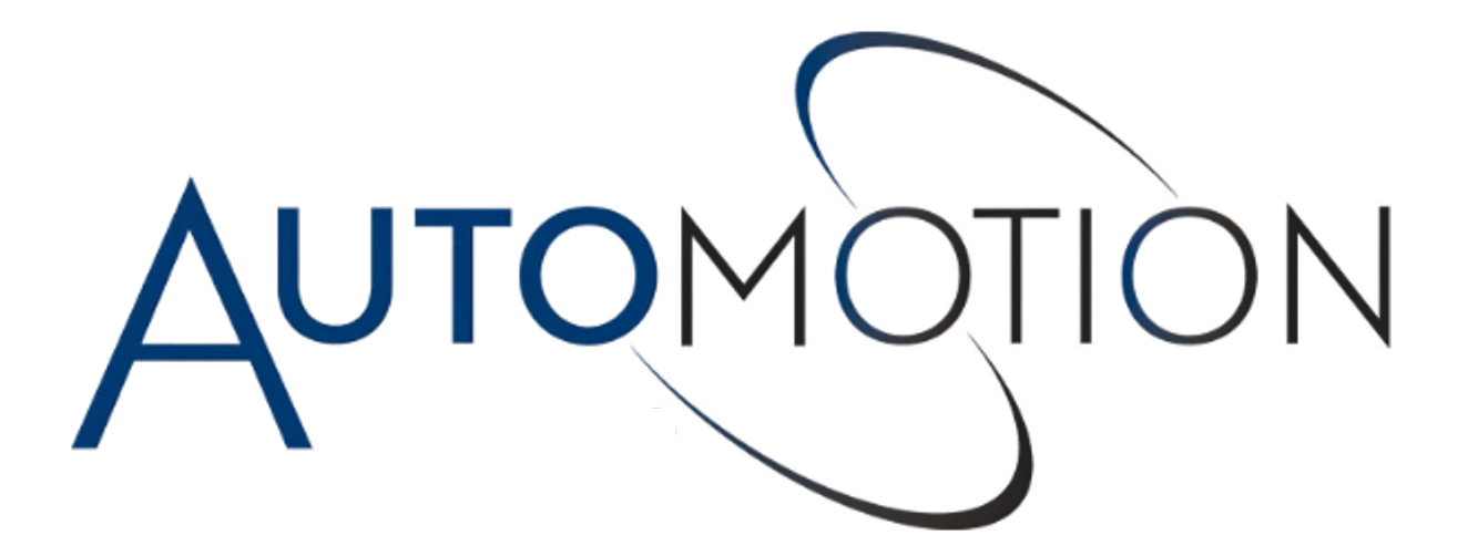 Automotion Dashboard